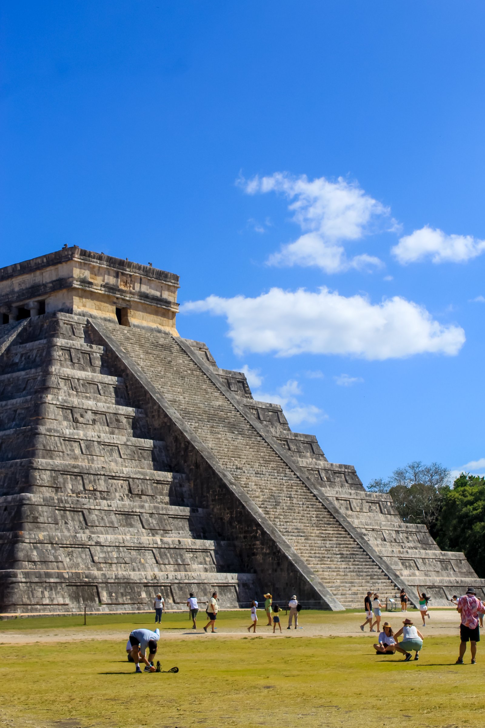 CHICHEN ITZA - Mauro Vip Tours